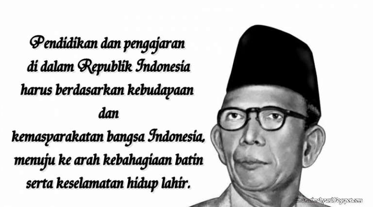 15 Kata Kata Mutiara Pahlawan Nasional Indonesia Bijak Inspiratif Dan