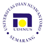 Biaya Kuliah UDINUS Tahun Ajaran 2020/2021 Terbaru