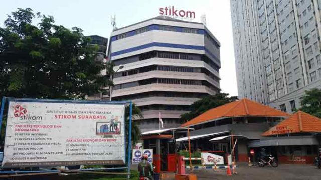 Jurusan STIKOM Surabaya dan Akreditasinya 2019/2020