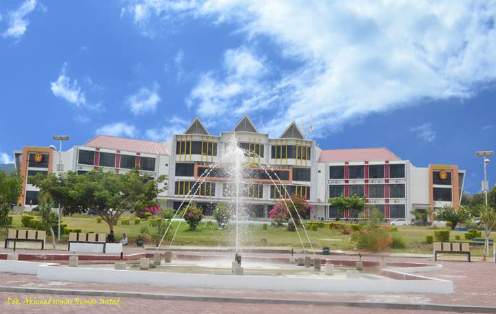 Pendaftaran Universitas Tadulako 2019/2020 Terbaru