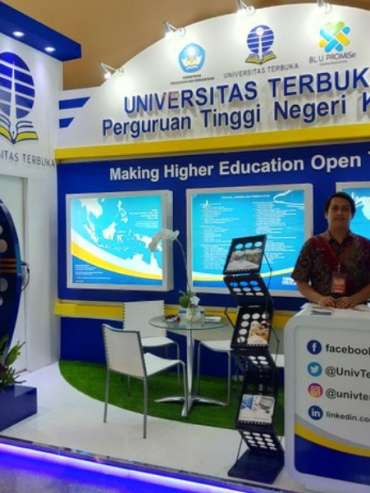 Pendaftaran UT Universitas Terbuka 2020/2021 Terbaru