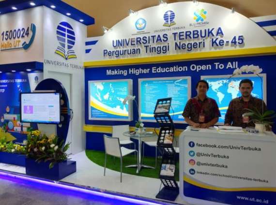 Pendaftaran UT Universitas Terbuka 2020/2021 Terbaru