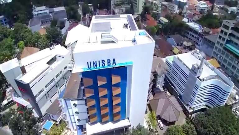 Pendaftaran Universitas Islam Bandung (UNISBA) 2020/2021