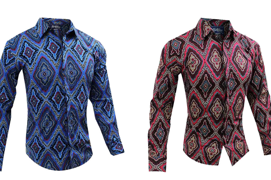 10 Jenis Baju Batik yang Cocok Untuk ke Kampus/Kantor